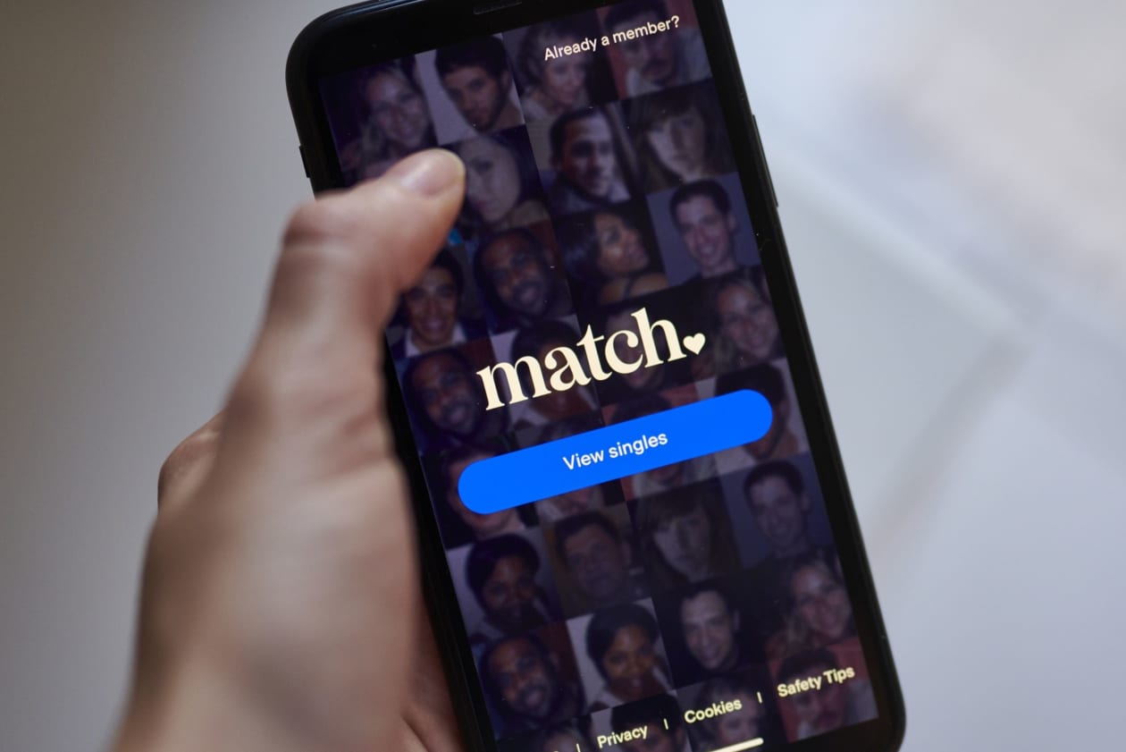 Match sues Google after being refused the same app-store treatment as ...