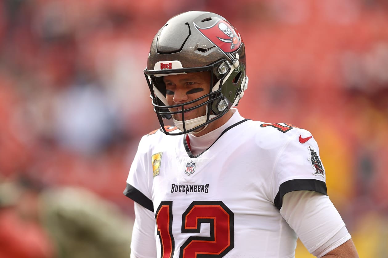 Will Tom Brady retire? If he does, he’ll begin his $375 million broadcasting career. - MarketWatch