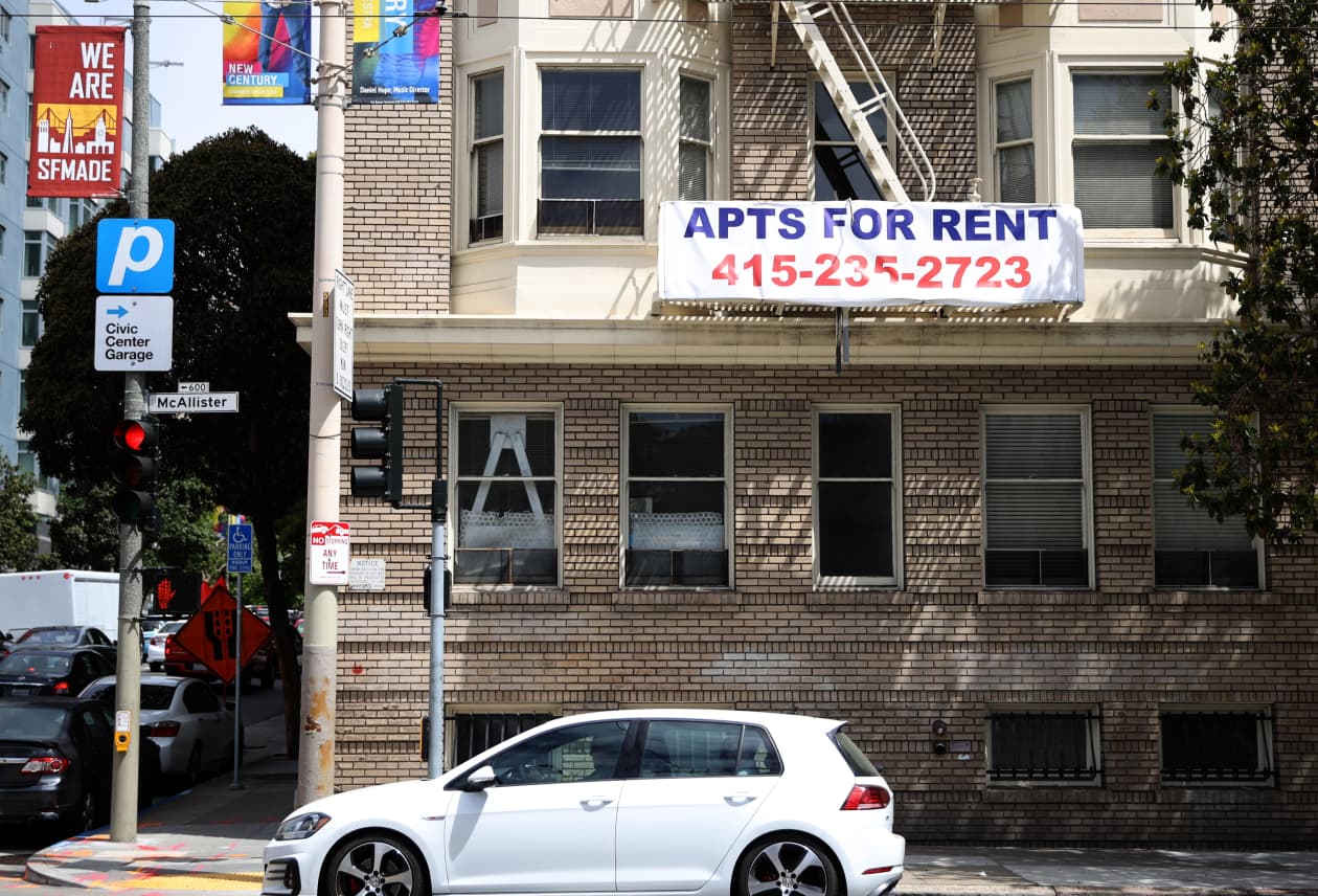 Rental housing cost rises to ‘slow significantly’ over next 18 months ...