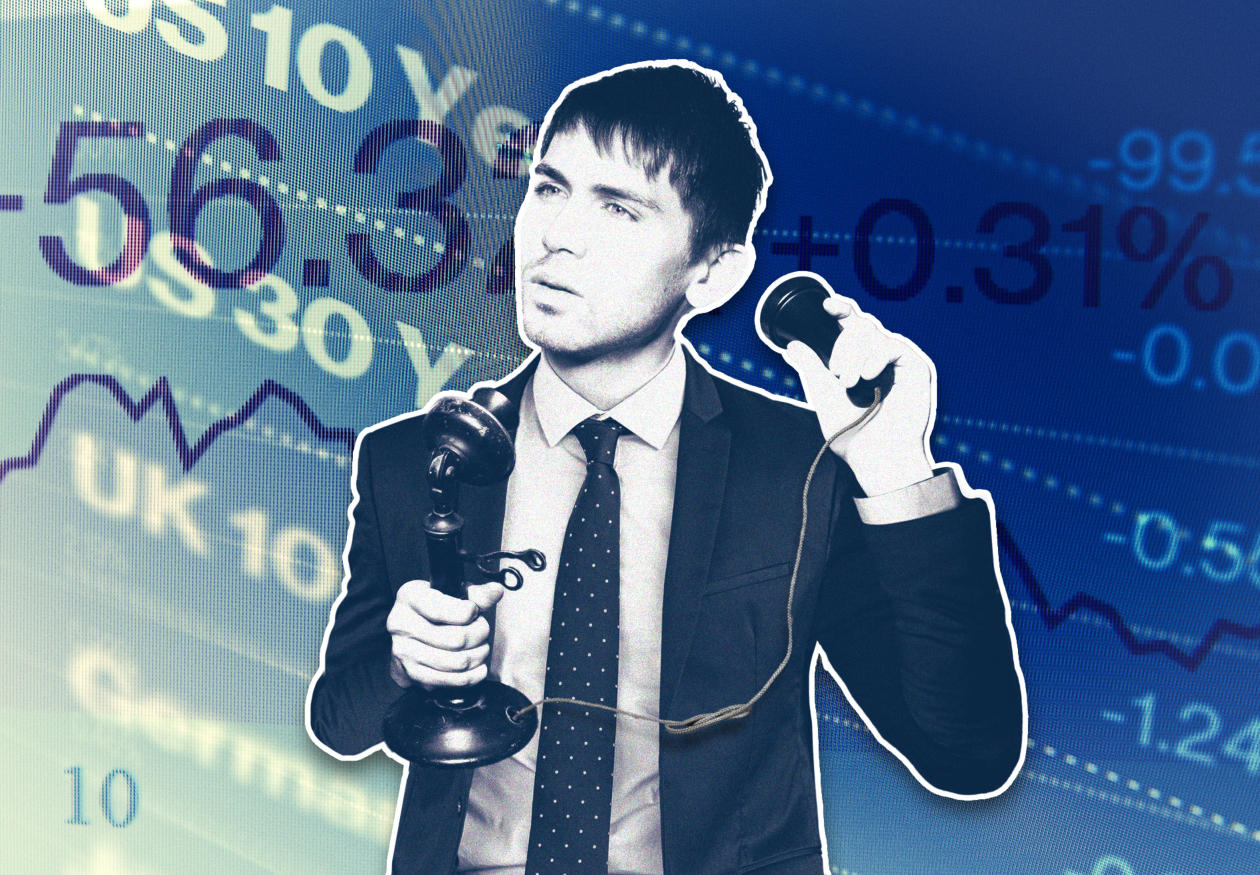 The bond market just sent a message about Trump’s second term. Stock ...