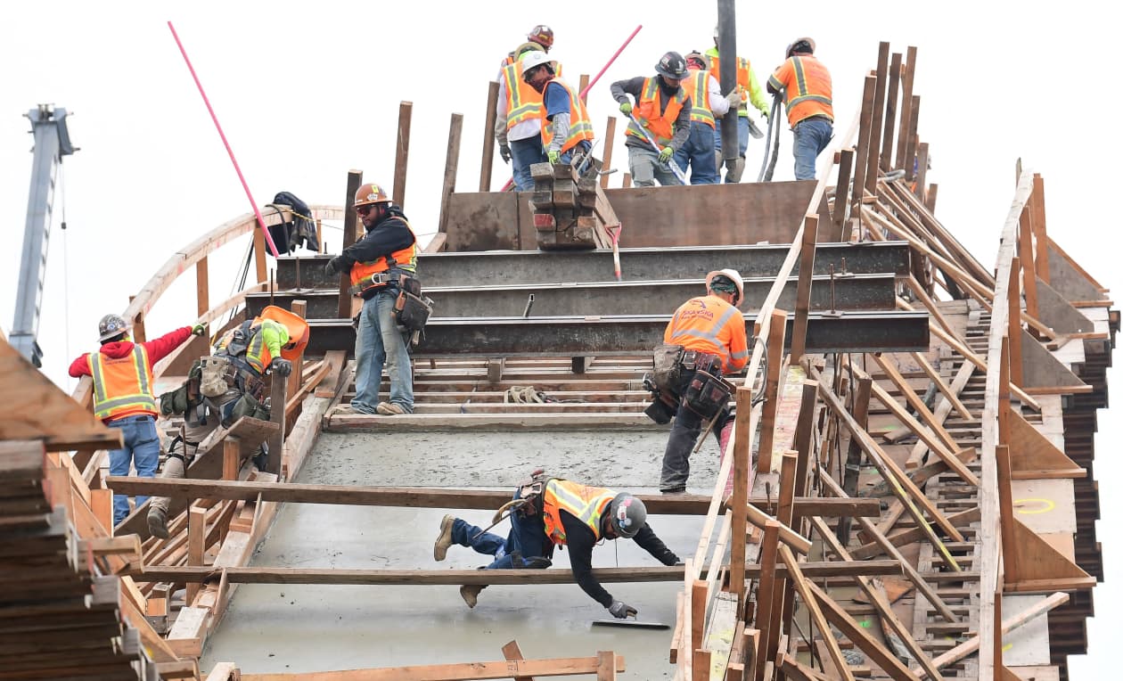 U.S. productivity surged in the third quarter - MarketWatch