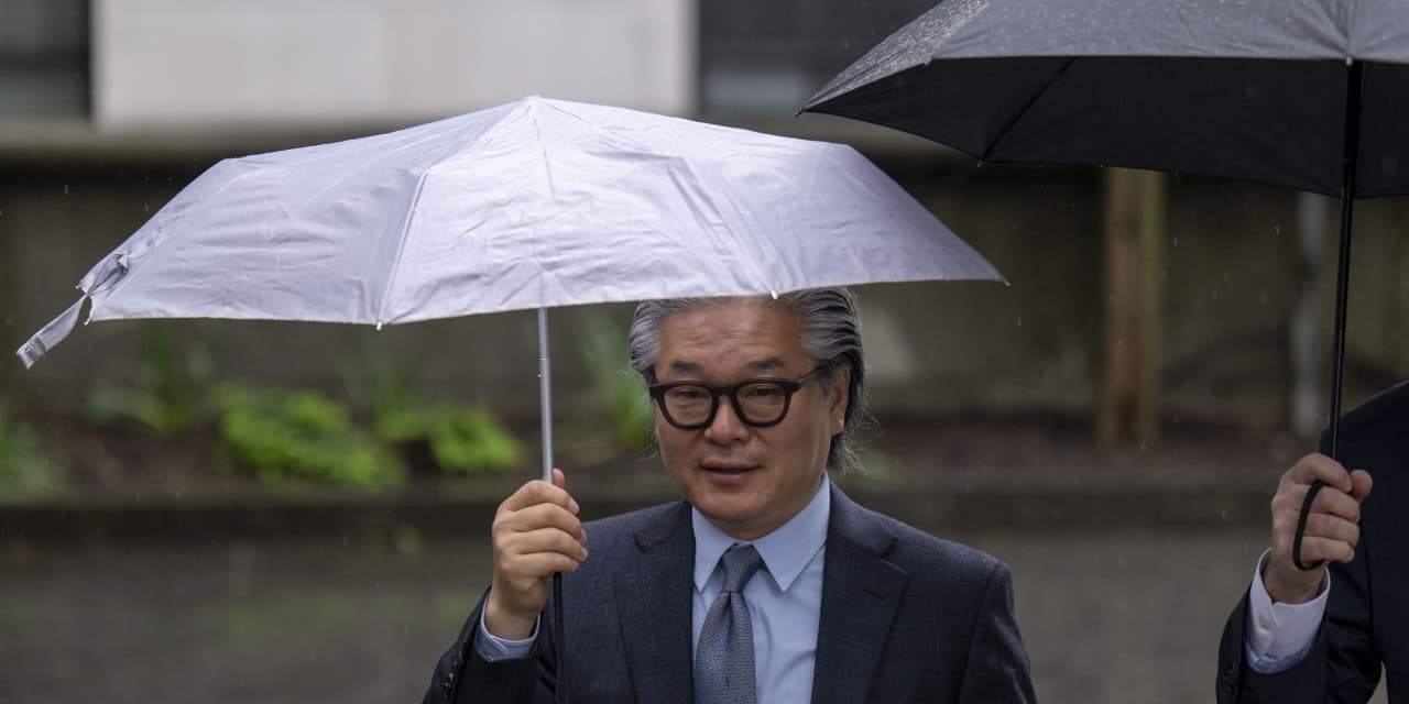 Jefferies CEO gives his crisis-response advice after handling Archegos ...