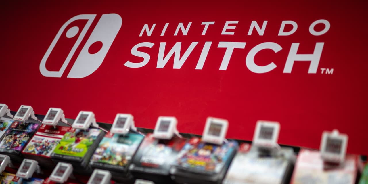 Nintendo stock sees its worst drop in three months. Switch 2 plans were vague. MarketWatch