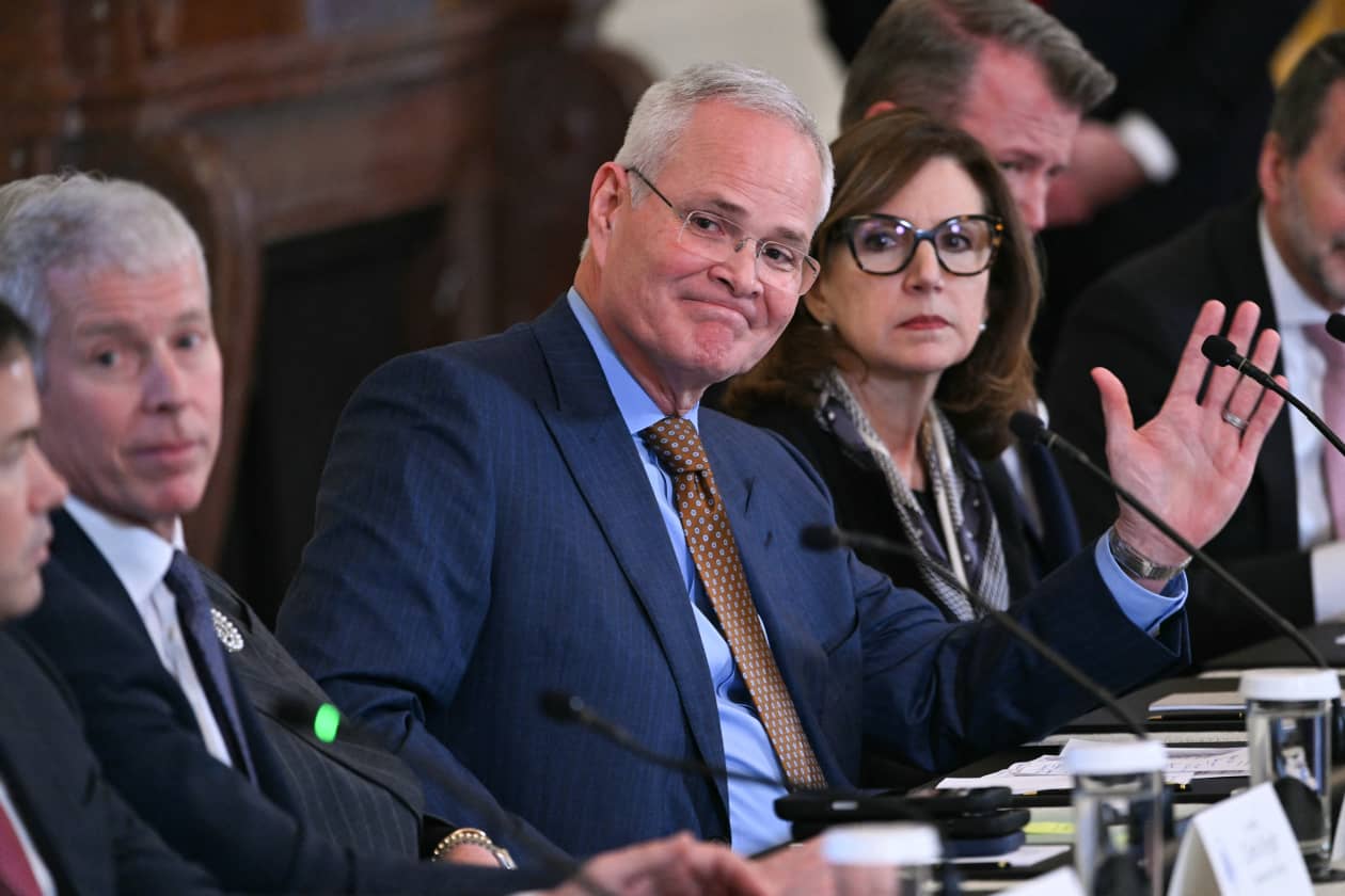 Exxon Mobil’s stock hits a new high. Its CEO’s call on Venezuela may be ...