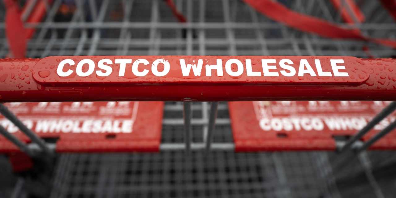 Costco customers showed up despite a cold February. That’s not the only ...
