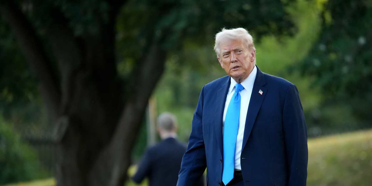 White House tells agencies to prepare for mass firings ahead of ...