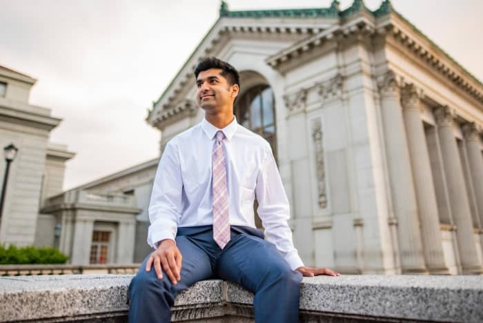 This 24-year-old quit his job at hedge-fund powerhouse Citadel to build anew on the Terra ...