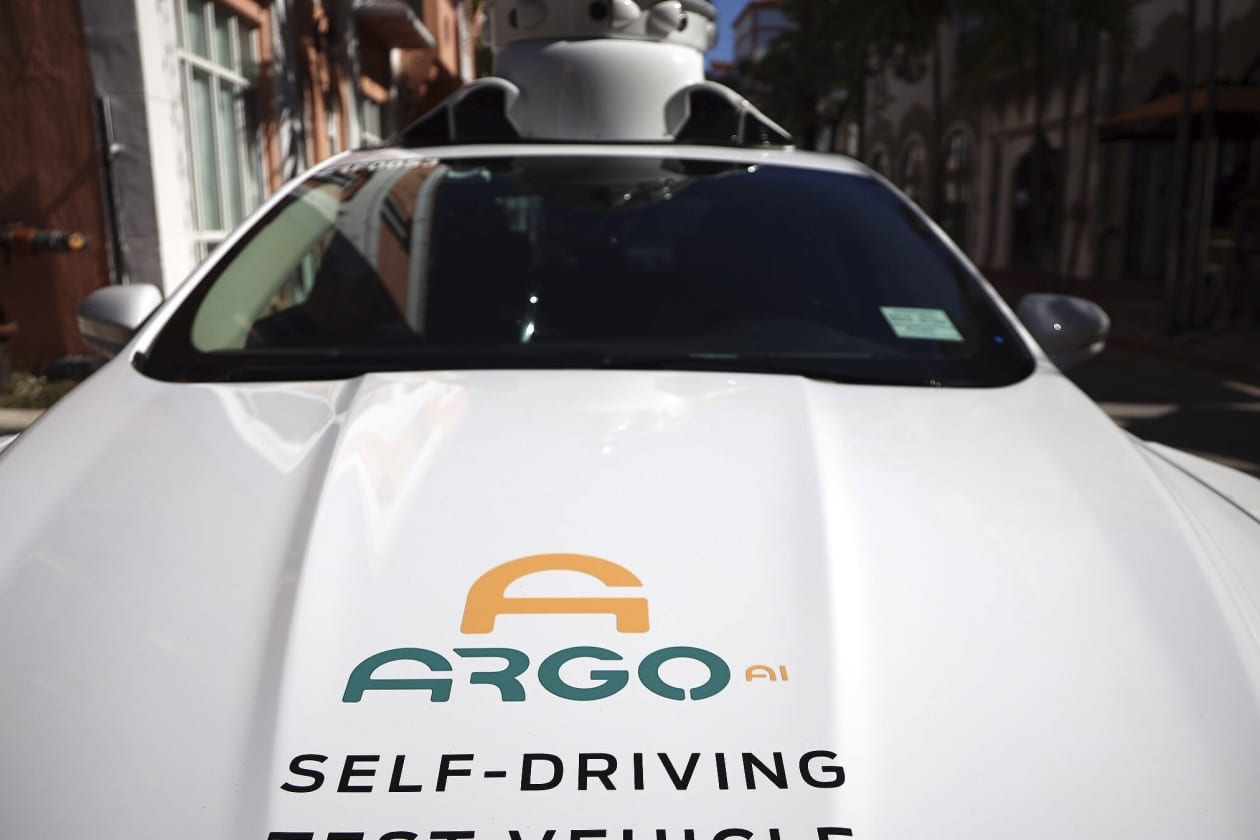 Argo AI shuts down as Ford, VW pull backing from autonomous-vehicle ...