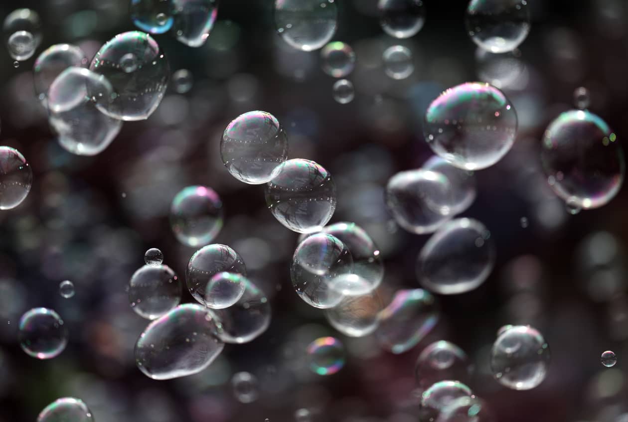 Based on hundreds of years of bubbles, this is what may finally halt AI ...