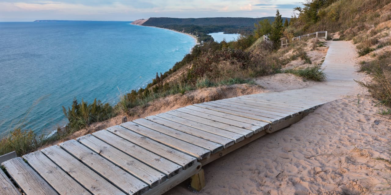 7 secret beaches that are worth the trip to get there - MarketWatch