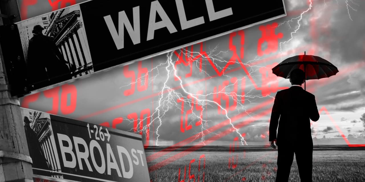 ‘The Fed is way late and they’ve already screwed it up.’ This stock ...