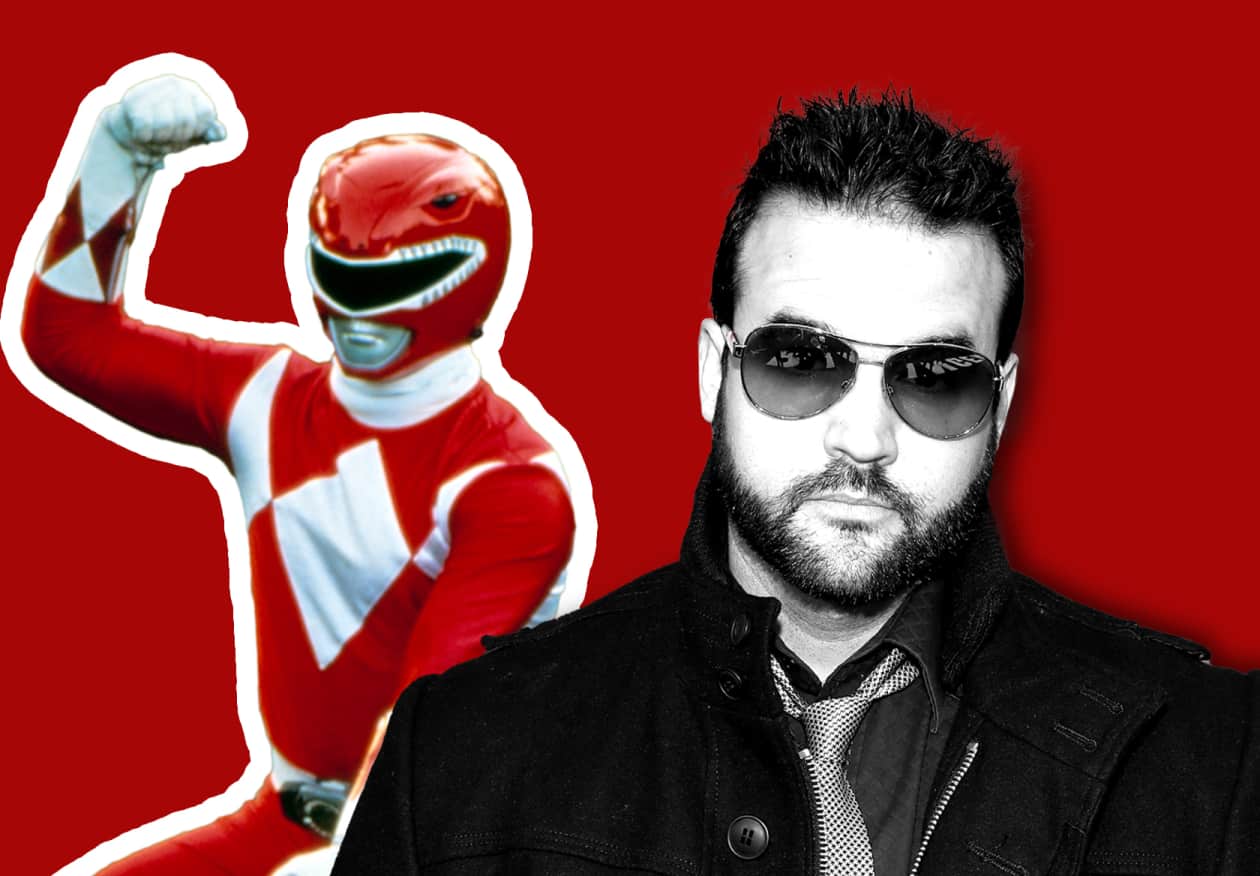 Red Power Ranger actor Austin St. John charged for role in $3.5 million ...
