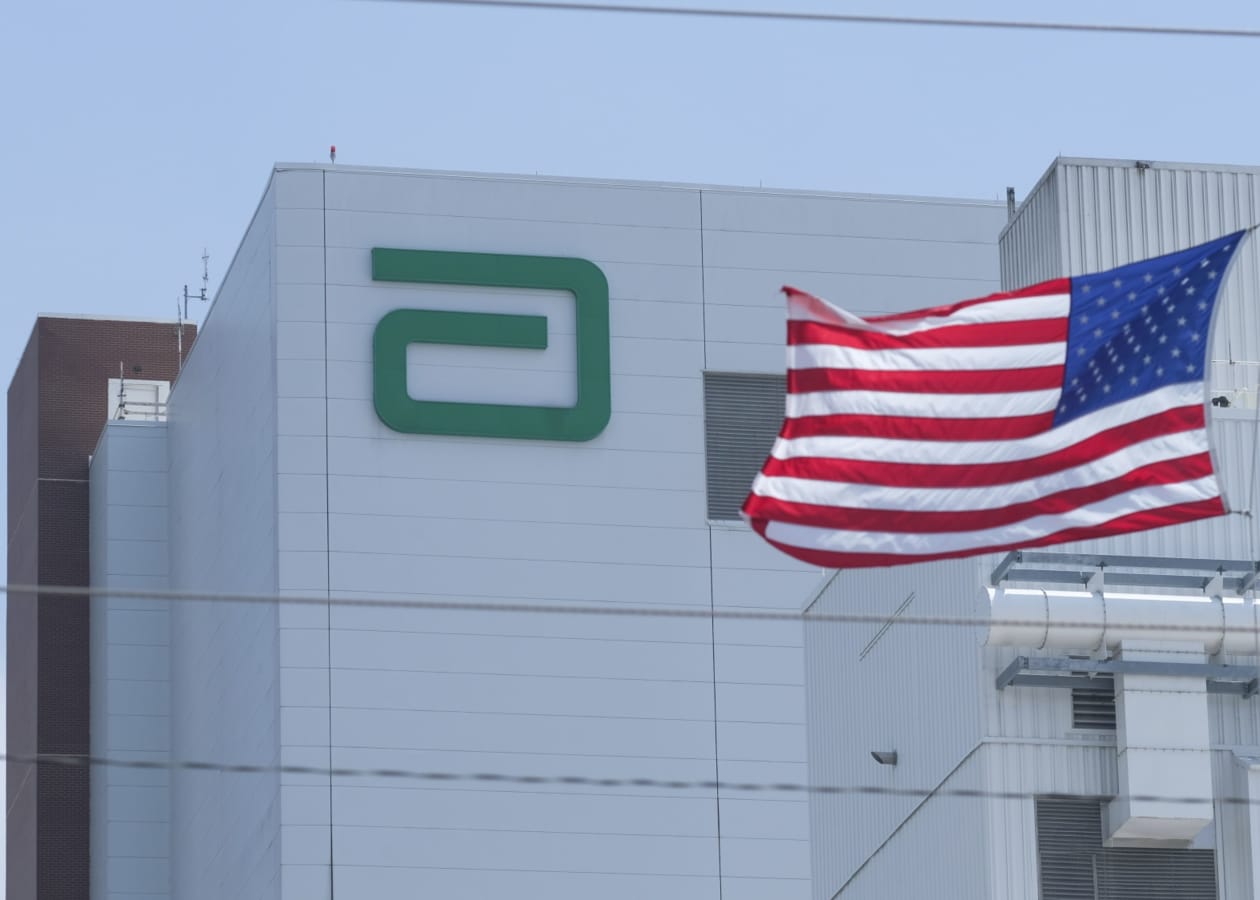 Abbott Labs’ fourth-quarter sales top estimates amid strong medical ...