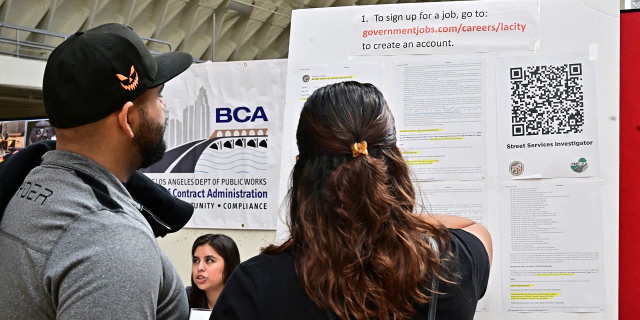 December jobs report: Big 256,000 gain fans inflation fears and Fed ...