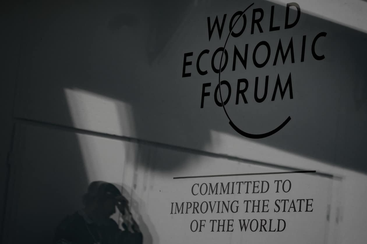 Climate change at Davos: Carbon capture needs to be the size of the oil ...