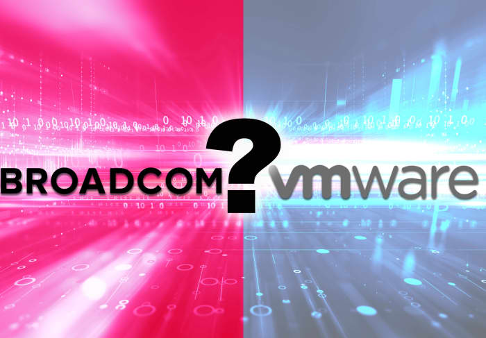 Broadcom's $61 billion deal for VMware faces EU investigation - MarketWatch