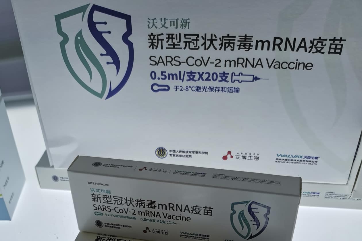 China’s bet on homegrown mRNA vaccines holds back nation - MarketWatch