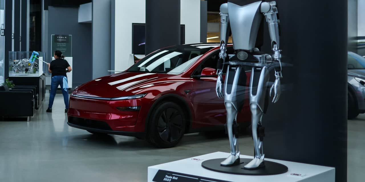 Tesla’s robotaxi launch is here. Here’s what it means for the stock ...