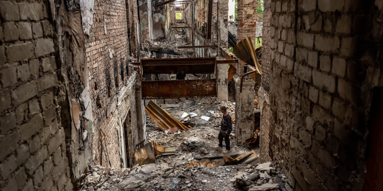 War in Ukraine: 200 bodies found in basement in Mariupol’s ruins ...