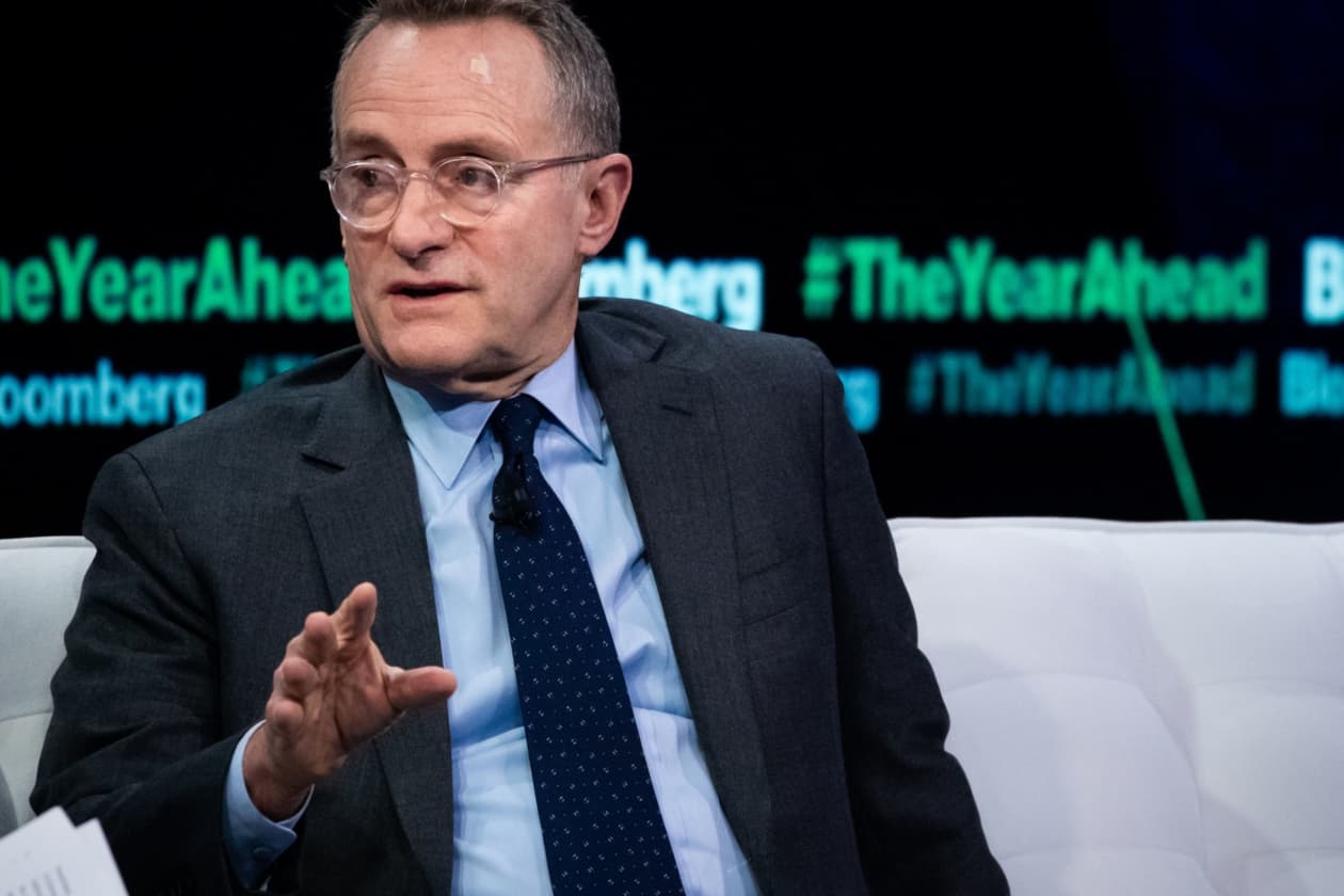 Howard Marks says he’s made five great market calls in his career. Here ...