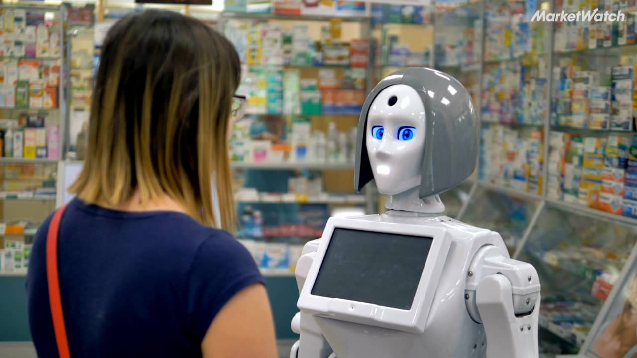 How social robots could impact the loneliness epidemic in America ...