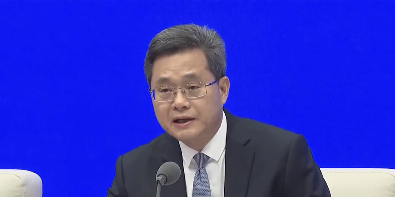 China’s finance minister says there is room for more economic stimulus but offers few details ...