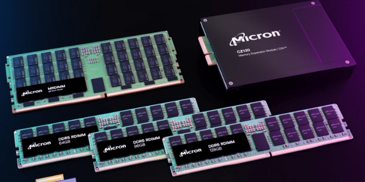 A death cross looms for Micron’s stock, but this analyst says slower ...