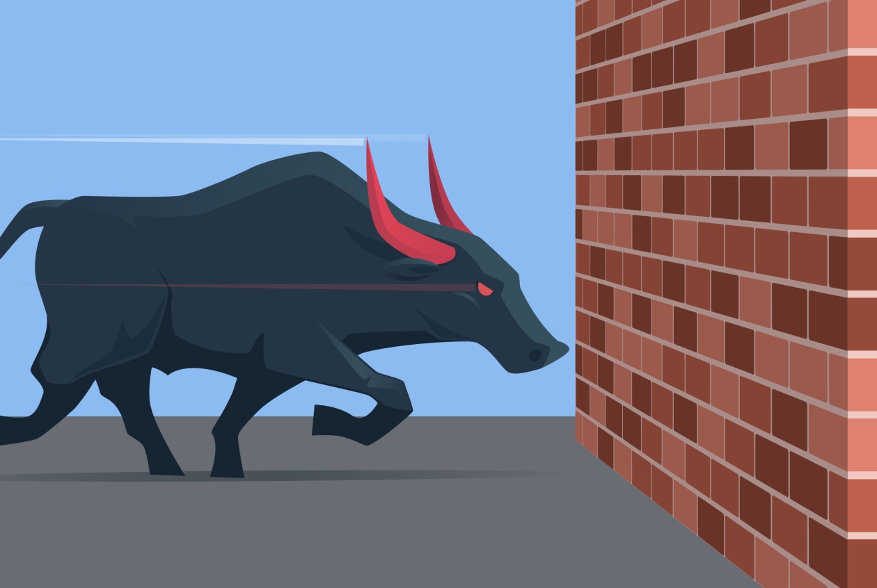 This relentless bull market is about to face its biggest test yet ...