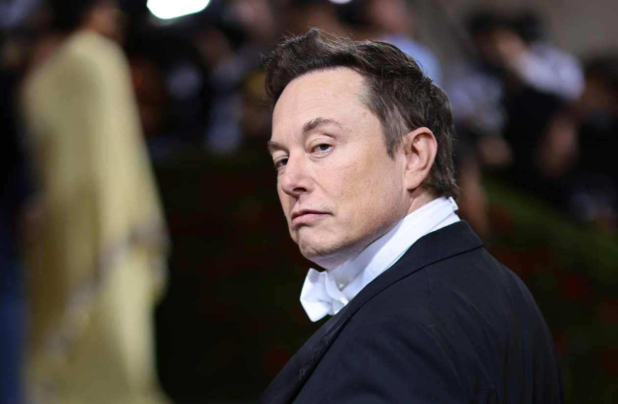 Elon Musk’s wealth sees record two-day swell as Tesla’s stock surges ...