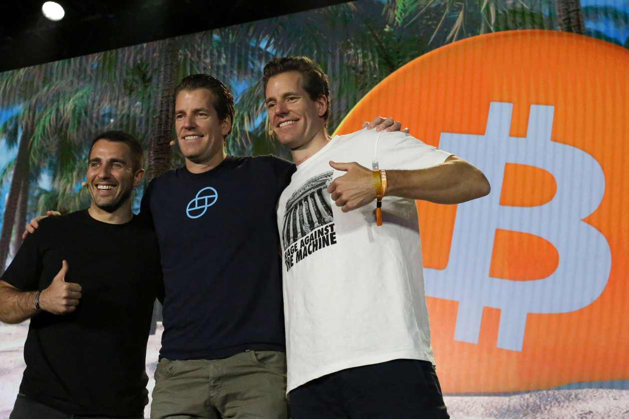 Billionaire Winklevoss twins to lay off 10% of Gemini employees ...