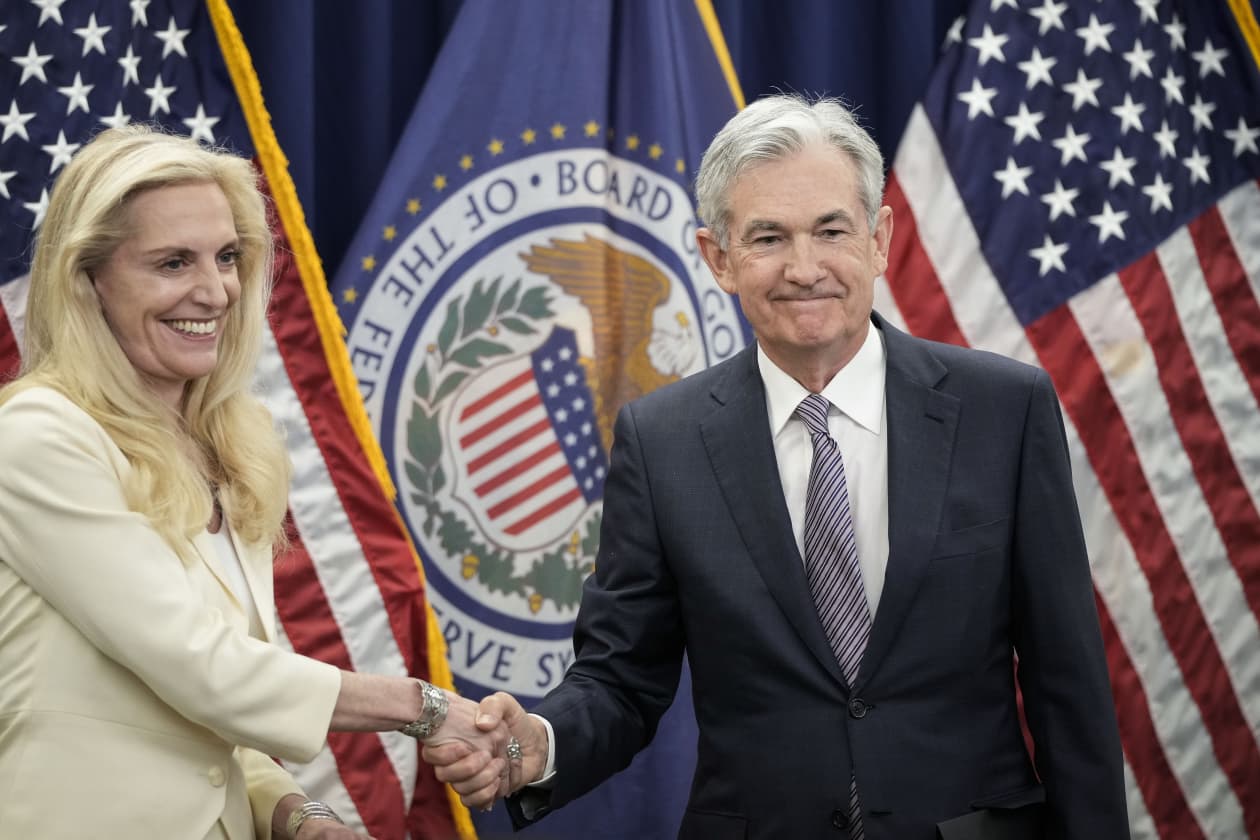 Fed’s Brainard says ‘we are in this for as long as it takes to get ...