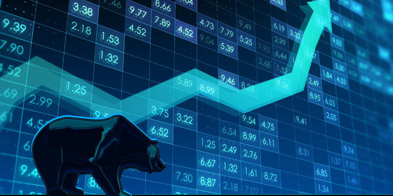 Why double-digit earnings growth won’t stop the next bear market ...