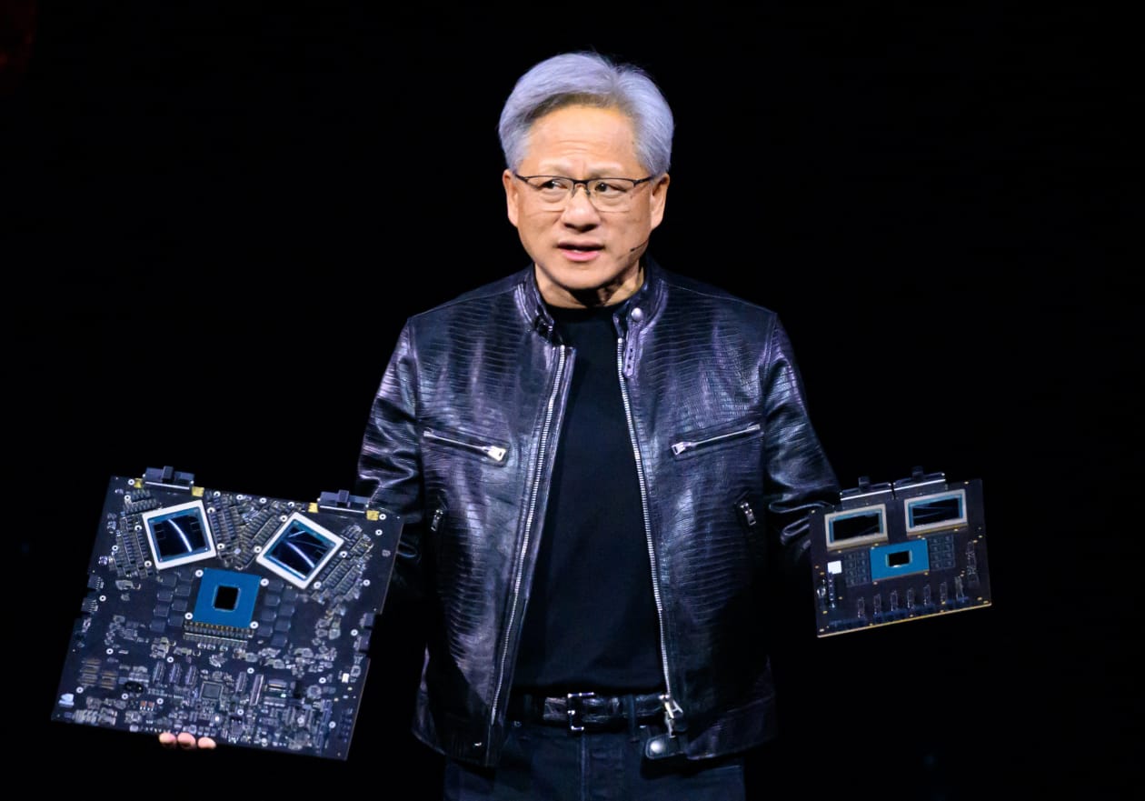 Nvidia being probed by Justice Department, two separate reports say ...