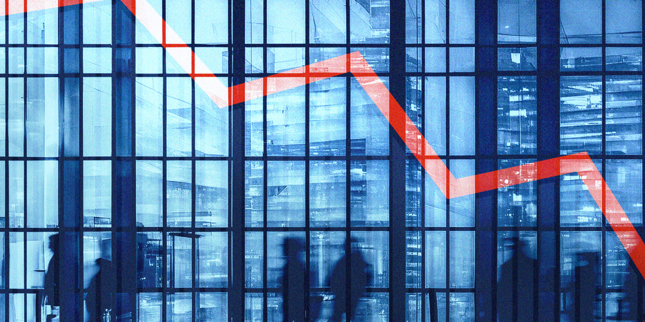 Business-development companies’ stocks have fallen. Some look ...