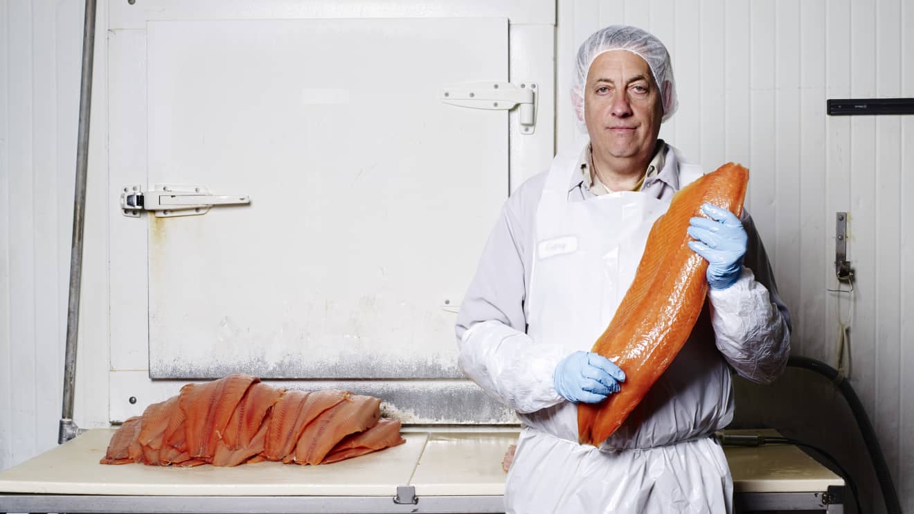 6 retirement lessons from a beloved fishmonger who hung up his lox ...