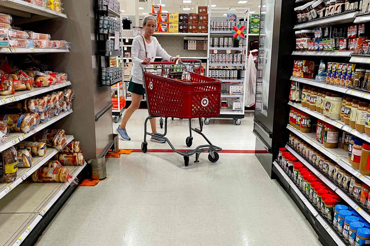 Target’s markdown strategy signals a return to pre-COVID pricing across ...