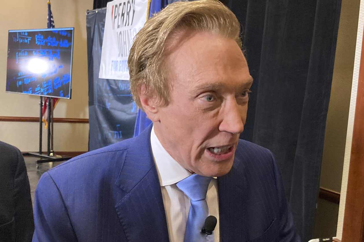 Republican hopefuls for Michigan governor remain barred from ballot as ...