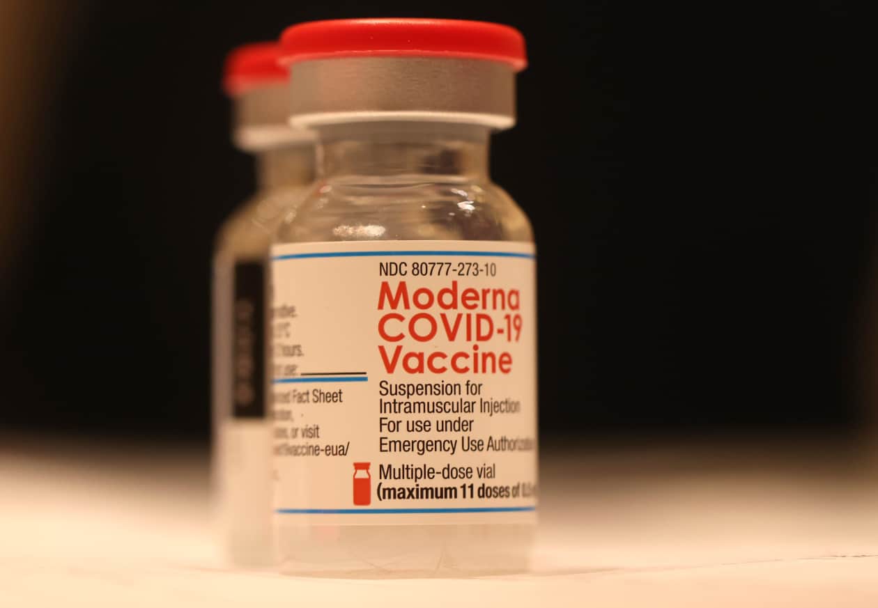 Moderna’s next-generation COVID-19 booster provides ‘superior ...