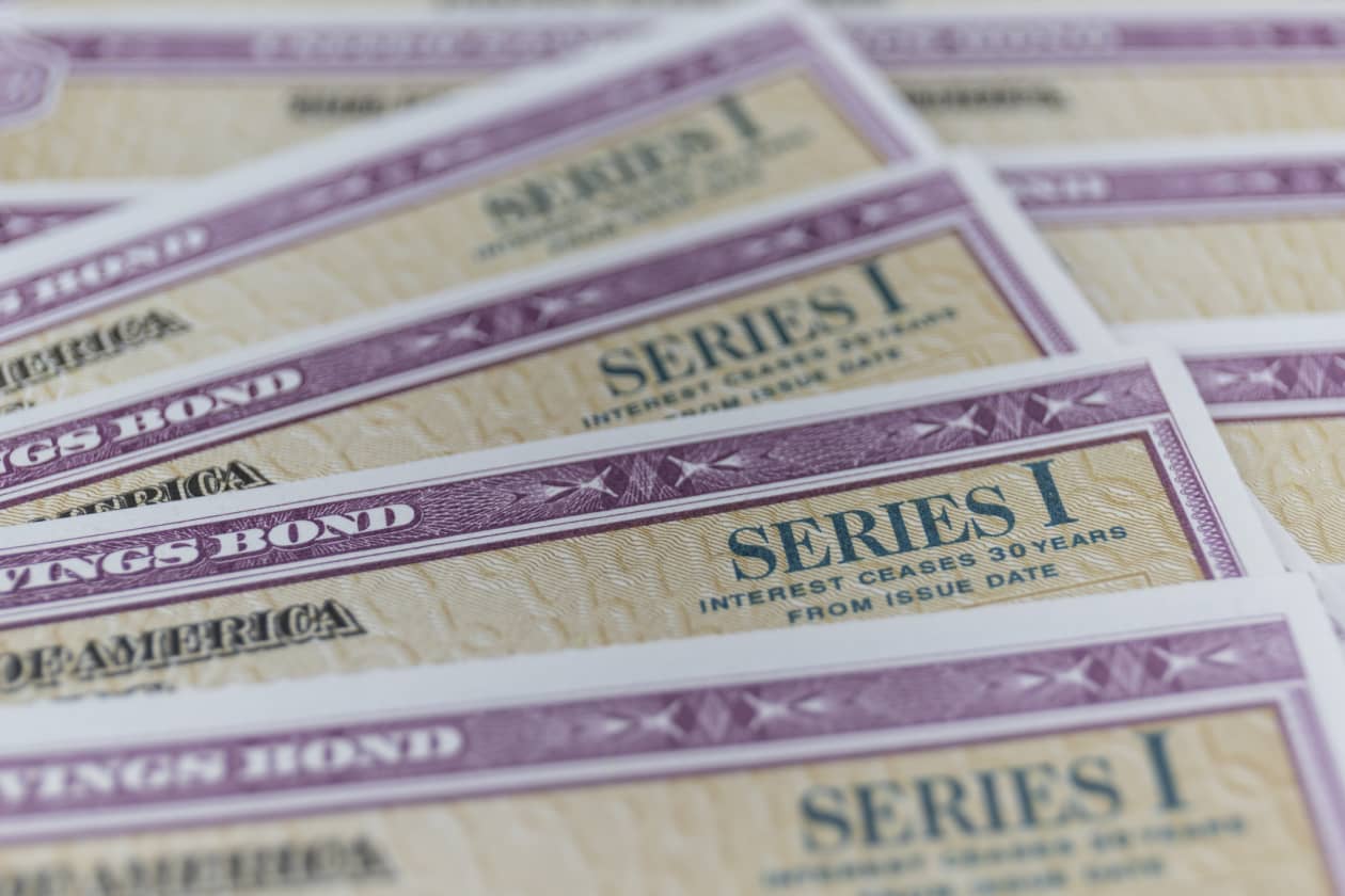 I bonds are the best place to put your cash right now — and that should ...