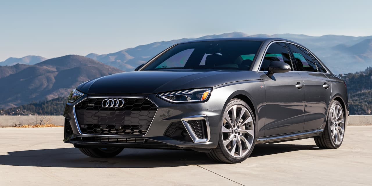 ‘Enjoyed every mile’: The stylish and spacious 2025 Audi A4 compact ...