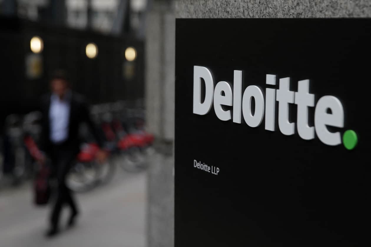 Deloitte considering plan to split its audit and consulting businesses ...