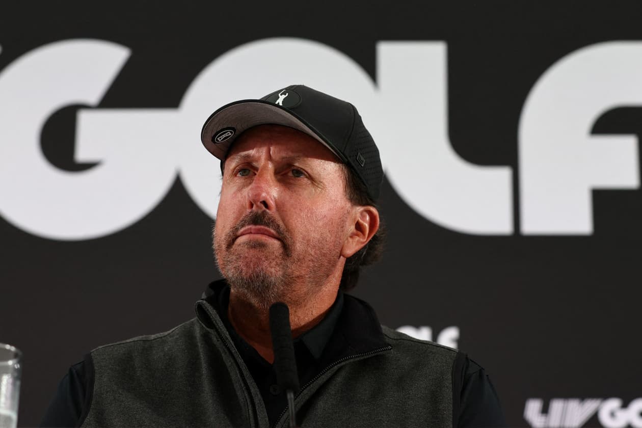 Dustin Johnson Beard