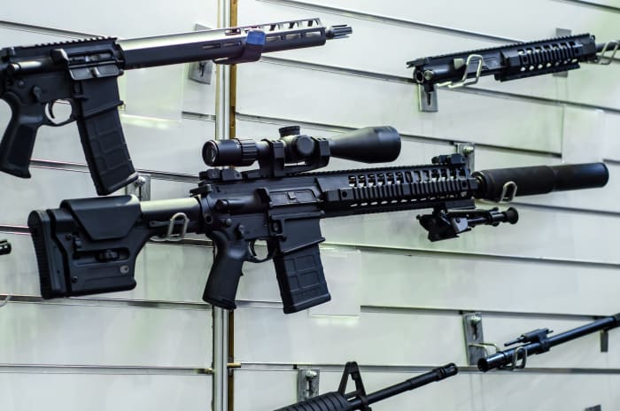 Did The Assault Weapons Ban Do Anything Shop | emergencydentistry.com