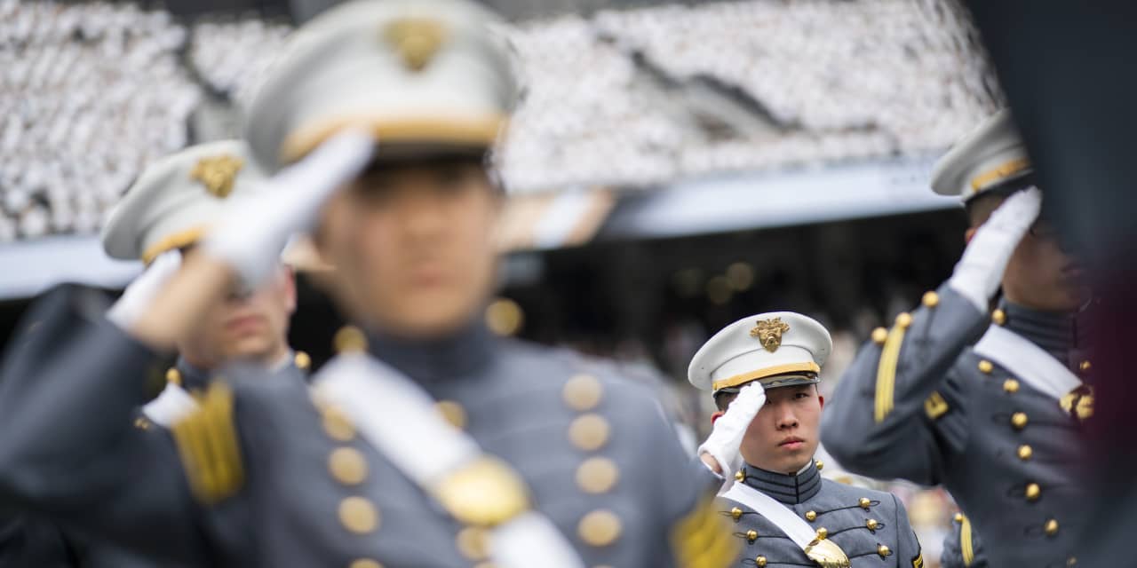 Outrage triggered as West Point amends mission statement. ‘Duty, Honor ...