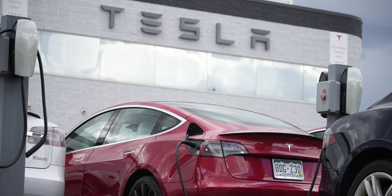 Tesla faces questions on its climate-change bona fides - MarketWatch
