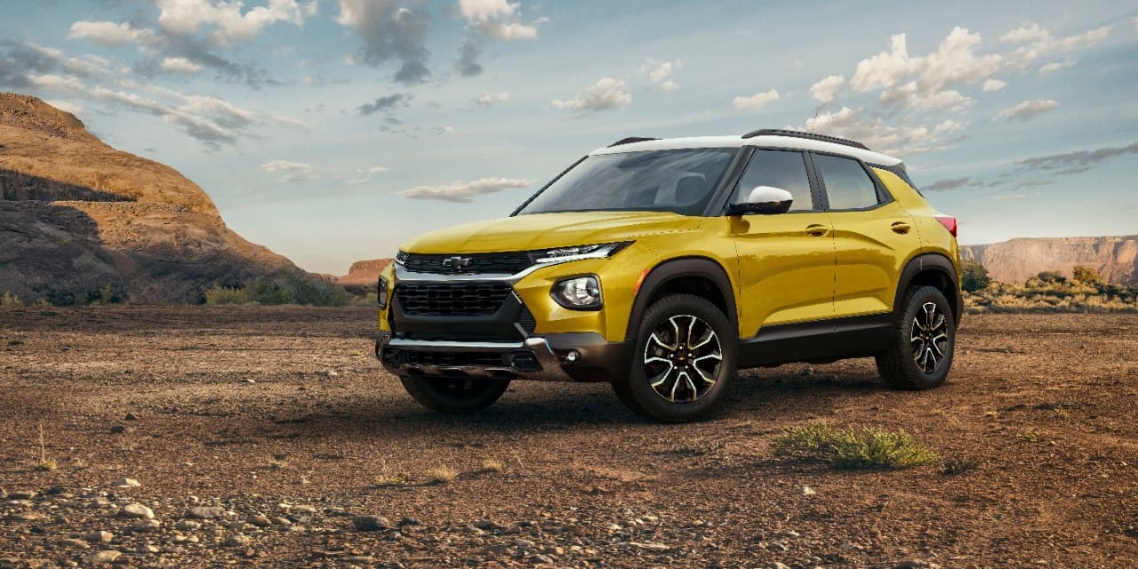 The 2024 Chevrolet Trailblazer vs. the Hyundai Kona: Which compact SUV ...