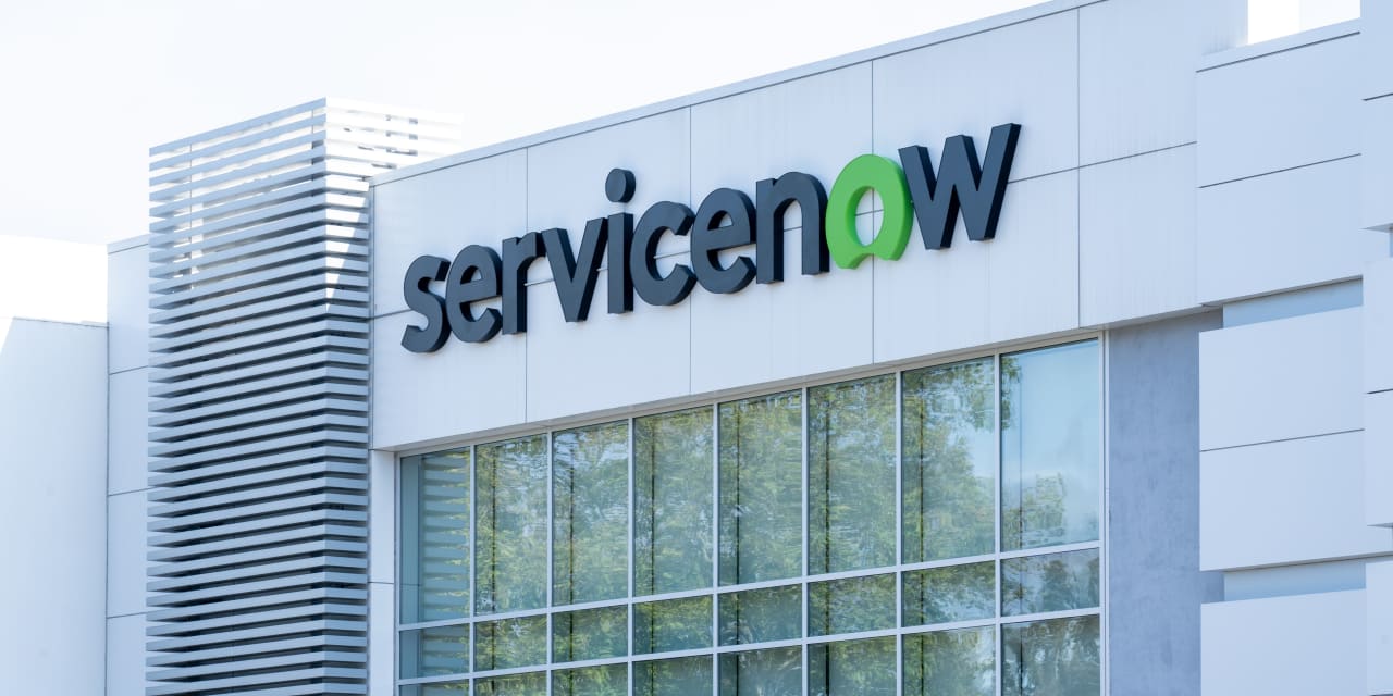 ServiceNow CEO warns of ‘extinction’ for some legacy software as stock ...
