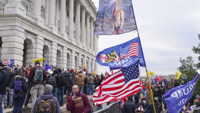 Fox News is notable exception as prime-time Jan. 6 committee hearing ...