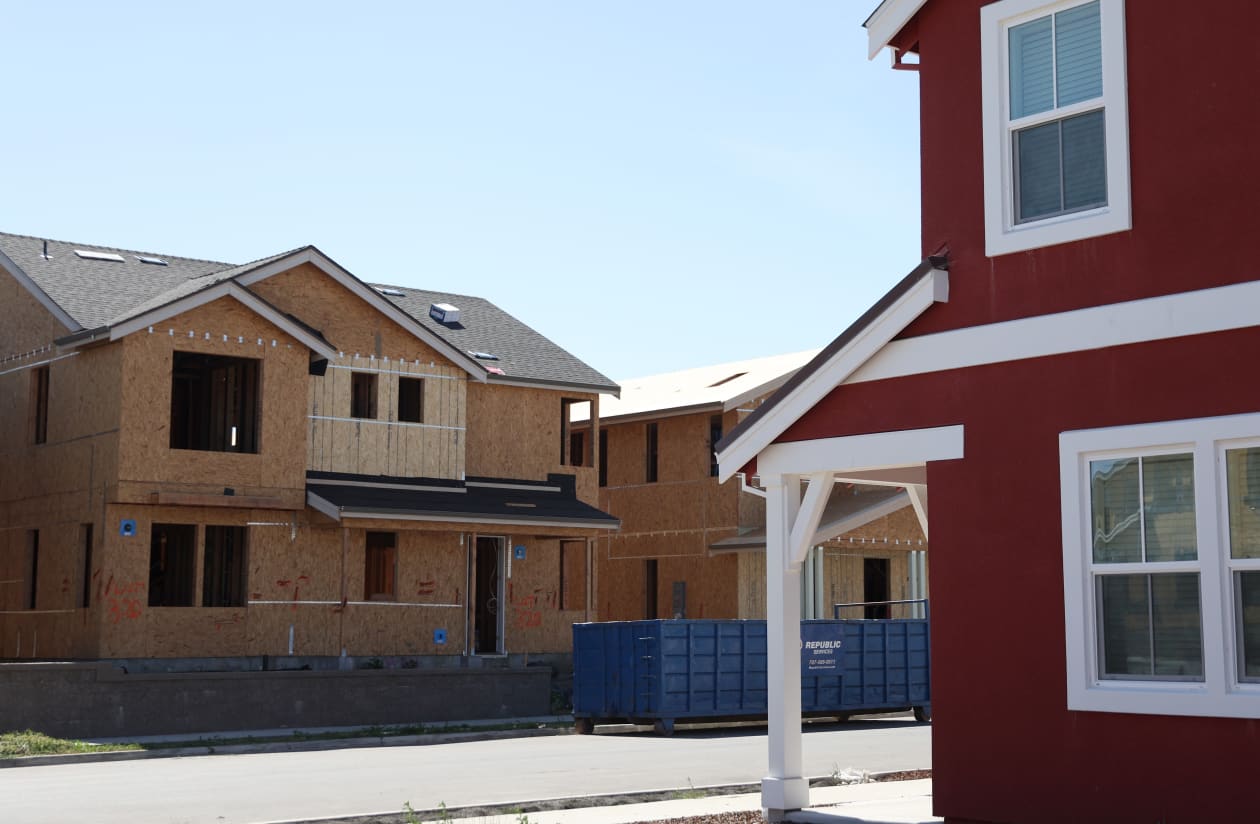 The 30-year mortgage rate has surpassed 7%, but some buyers are only ...