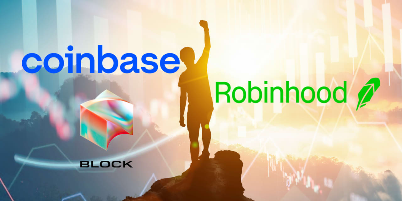 The next S&P 500 shake-up could usher in Coinbase, Block, or these other stocks - MarketWatch